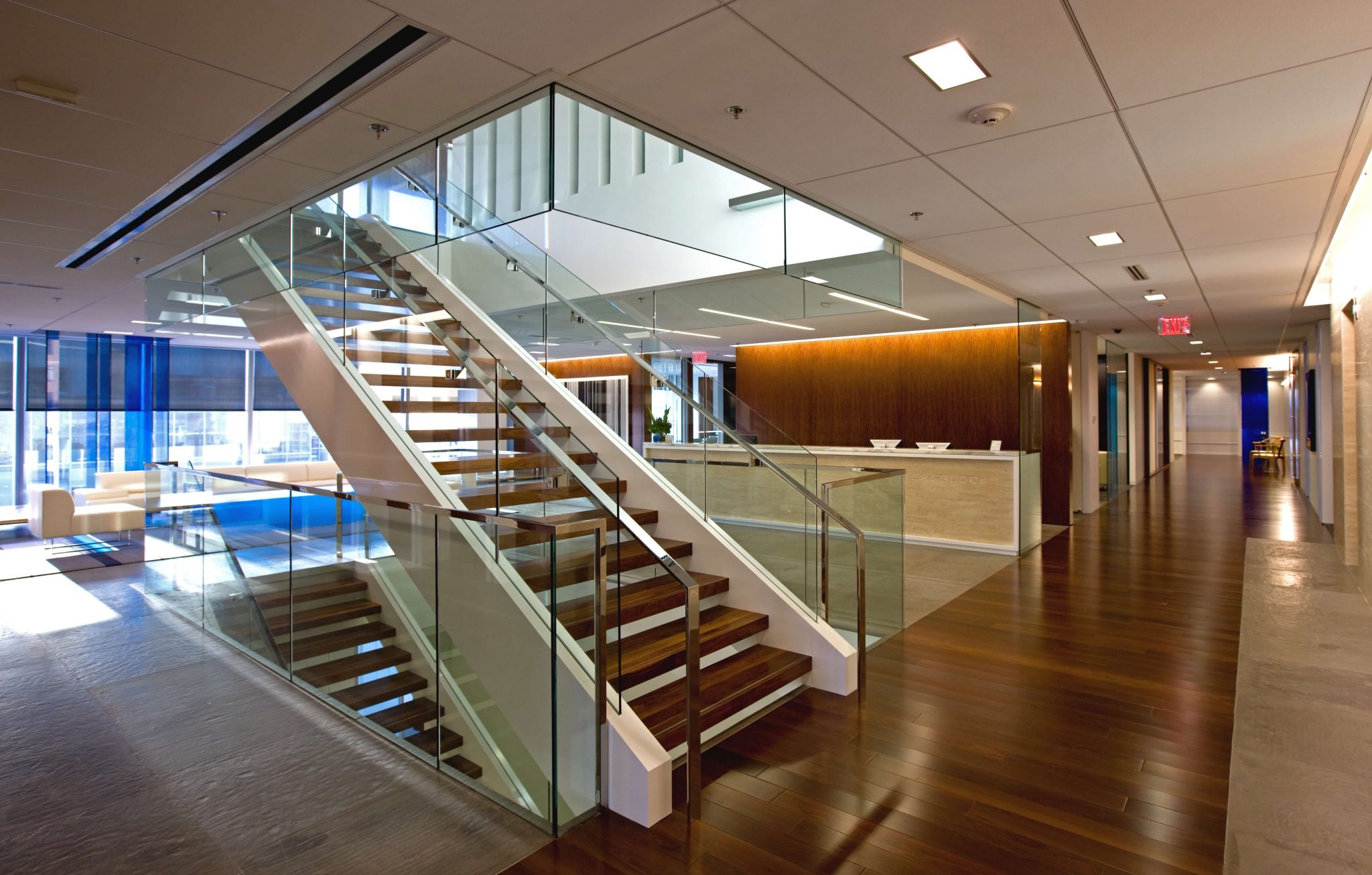 How Glass Balustrades Are Changing Commercial Buildings Around Sydney ...