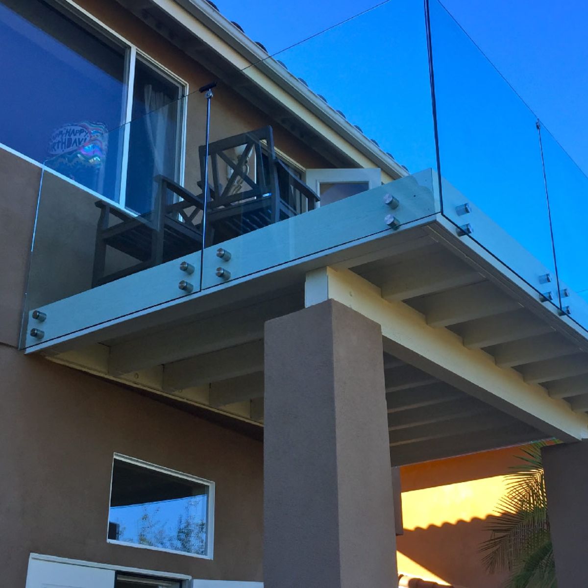 Glass Balustrades Sydney NSW, Quick Price Estimate!