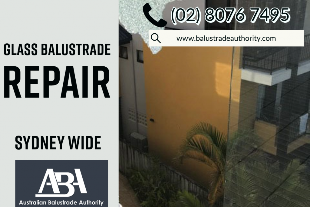 Glass Balustrade Removal Northern Beaches - Glass Balustrade Sydney ...